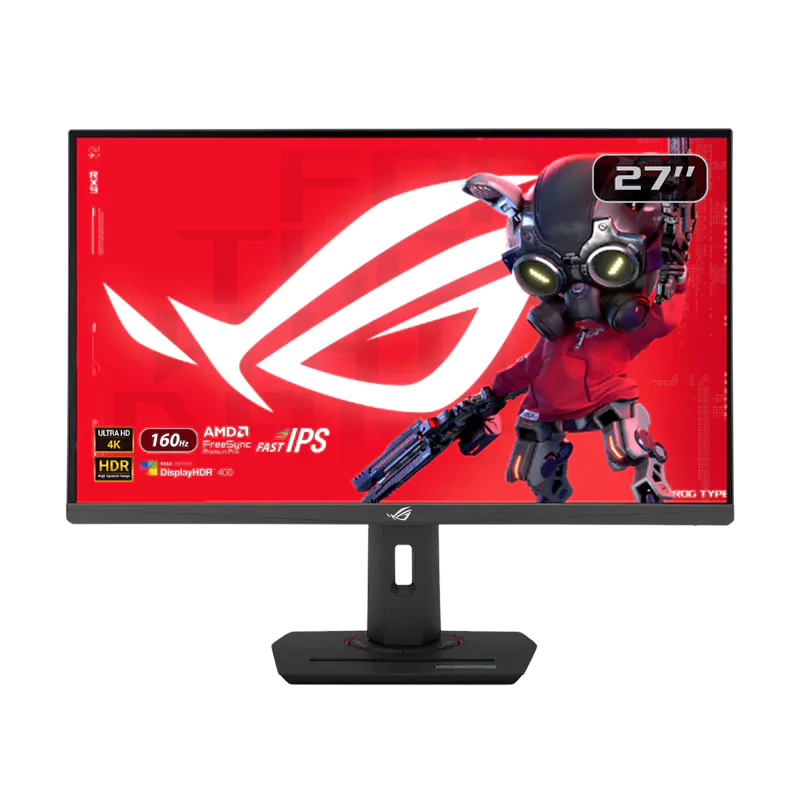 Asus Rog Strix XG27UCS 27 inch 160Hz 4K - NewTech Computer Store