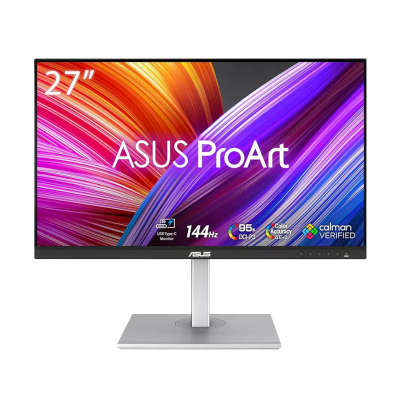 ASUS ProArt PA278CGV 27 inch 144Hz 2K - NewTech Computer Store