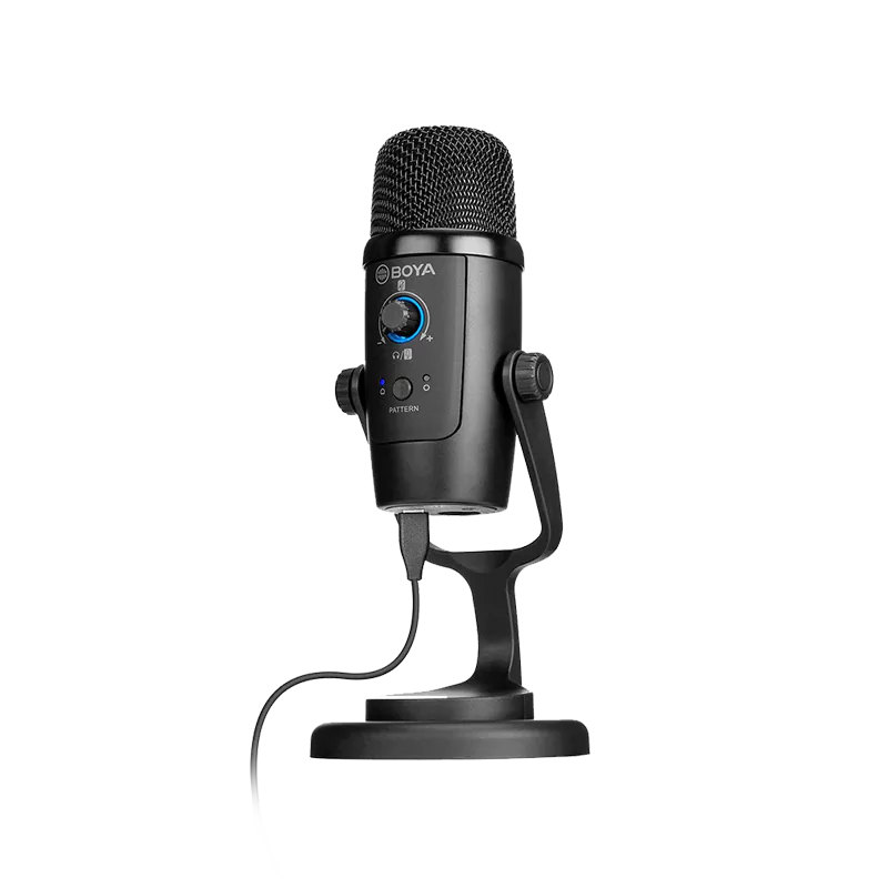 Boya BY-PM500 USB Condenser Microphone - NewTech Computer Store