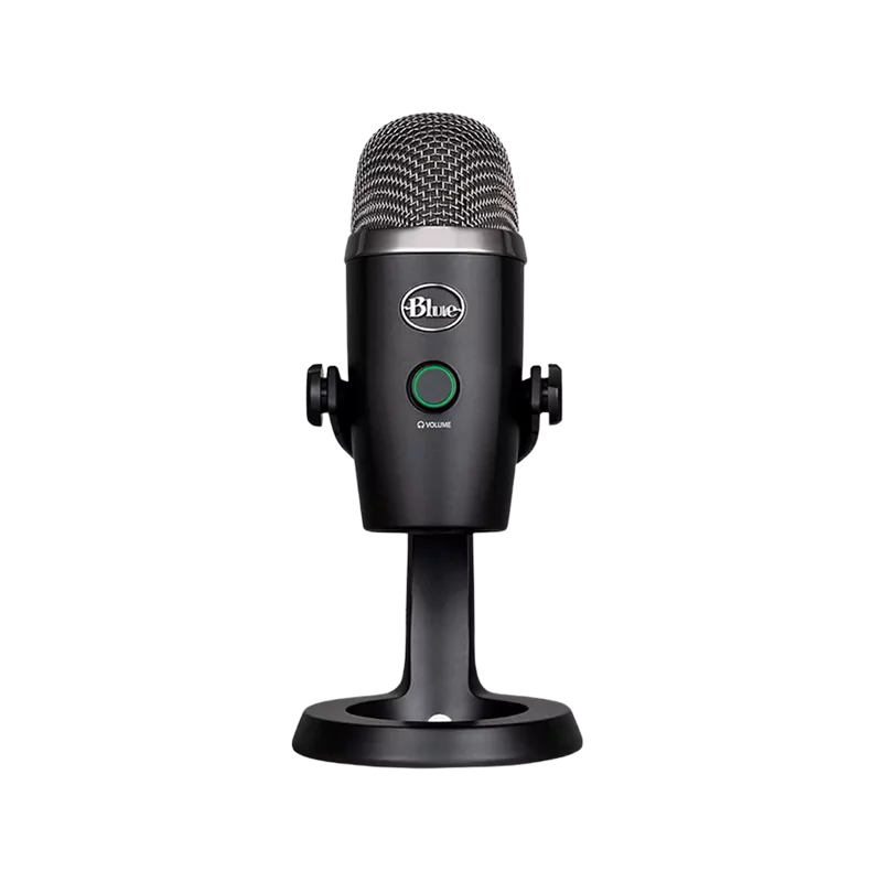 Logitech for Creators Blue Yeti Nano USB Microphone - NewTech Computer ...