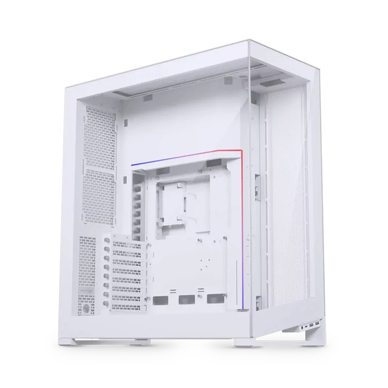 Phanteks NV7 E-ATX D-RGB White - NewTech Computer Store