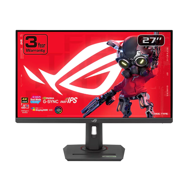 Asus Rog Strix XG27UCG 27 inch Dual mode 4K 160Hz or FHD 320Hz ...