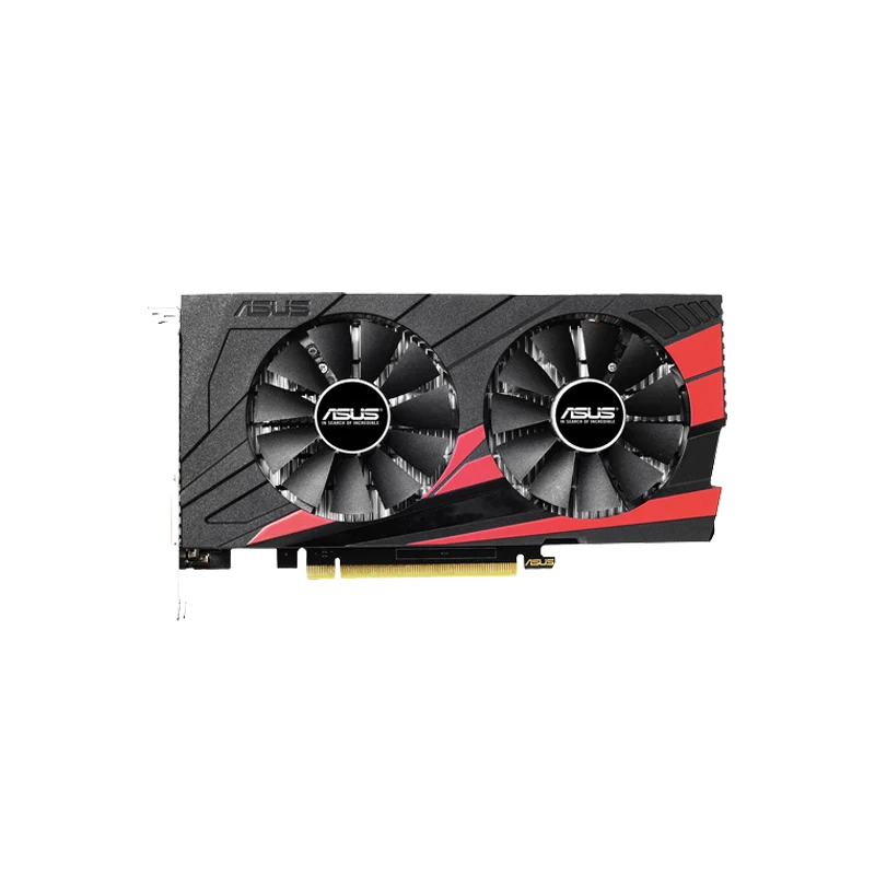 Asus Geforce GTX 1050Ti 4GB - NewTech Computer Store