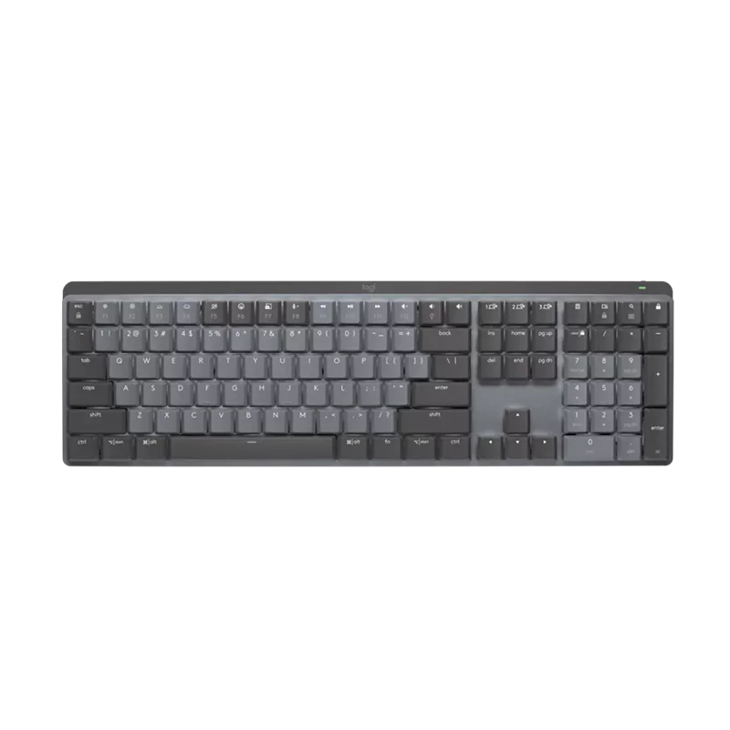 Logitech Mx Mechanical Full Size - NewTech Computer Store
