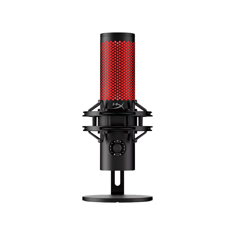 HyperX QuadCast 2 USB Gaming Microphone - NewTech Computer Store