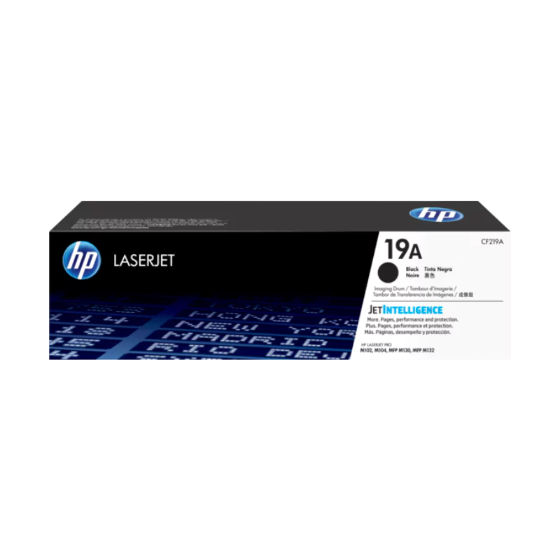 HP 19A Original LaserJet Imaging Drum - NewTech Computer Store