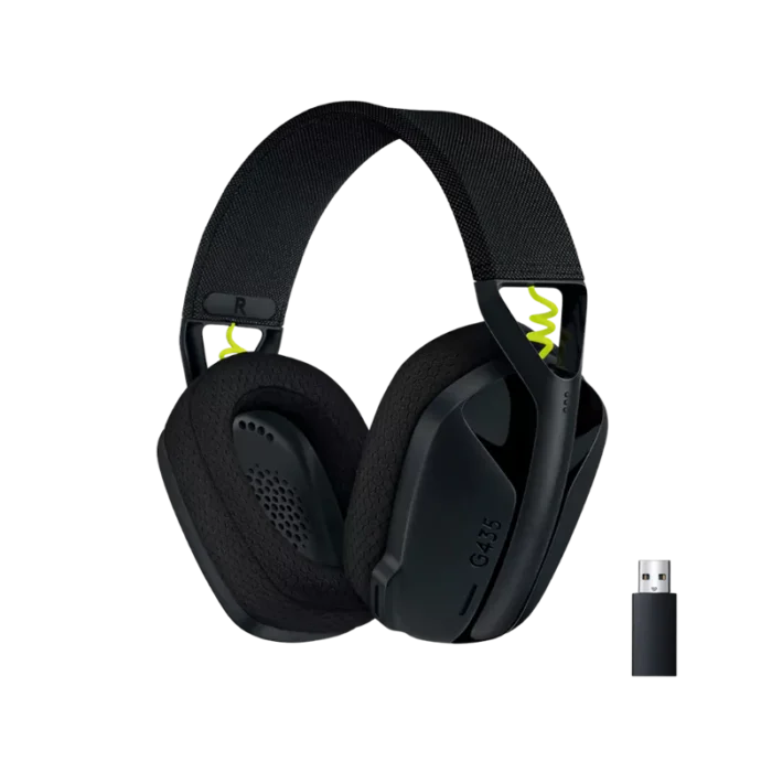 Logitech G435 Ultra-Light Wireless Bluetooth Gaming - NewTech Computer ...