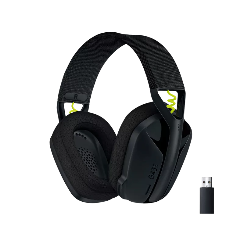 Logitech G435 Ultra-Light Wireless Bluetooth Gaming - NewTech Computer ...