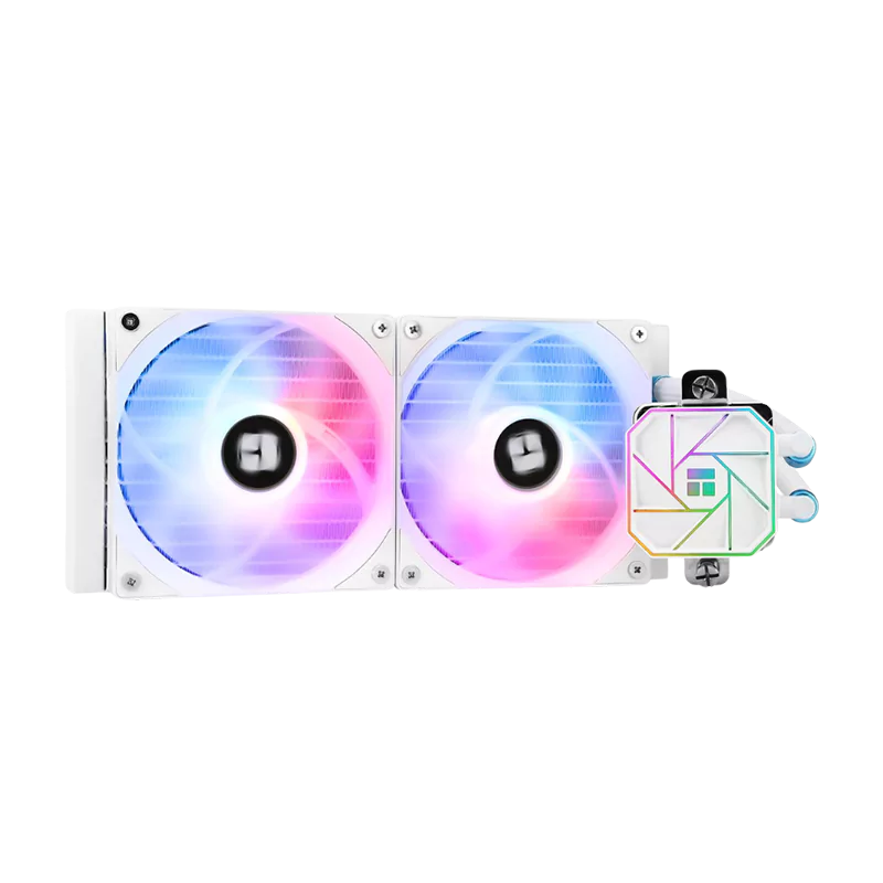 Thermalright Aqua Elite 240 V3 ARGB 240mm Liquid White - NewTech ...