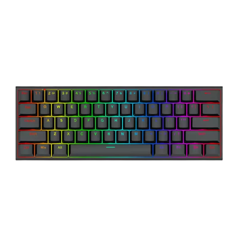 Redragon M61 SE RGB Wired Mechanical Black - NewTech Computer Store