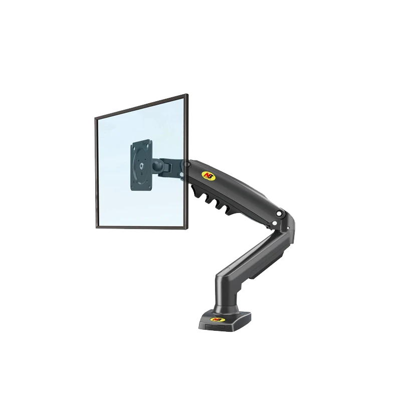 NB F-80 Single Monitor Arm 17-30 inch - NewTech Computer Store