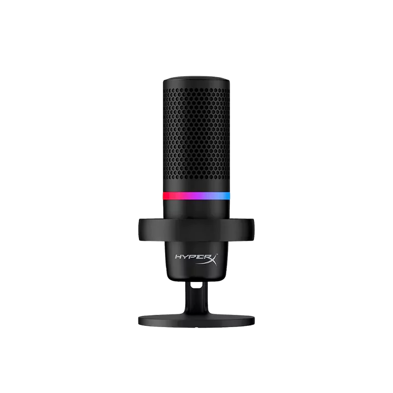 HyperX DuoCast USB RGB Lighting - NewTech Computer Store