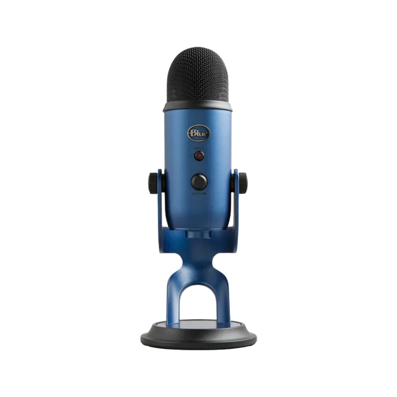 Logitech Blue Yeti Midnight blue - NewTech Computer Store