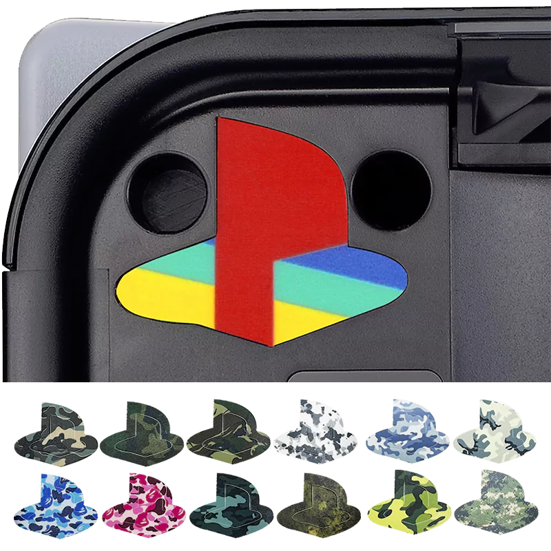 PlayStation 5 Logo sticker 1x - NewTech Computer Store