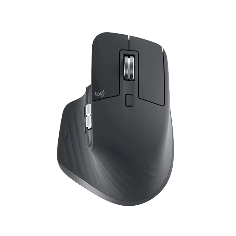 Logitech MX Master 3S Graphite - NewTech Computer Store
