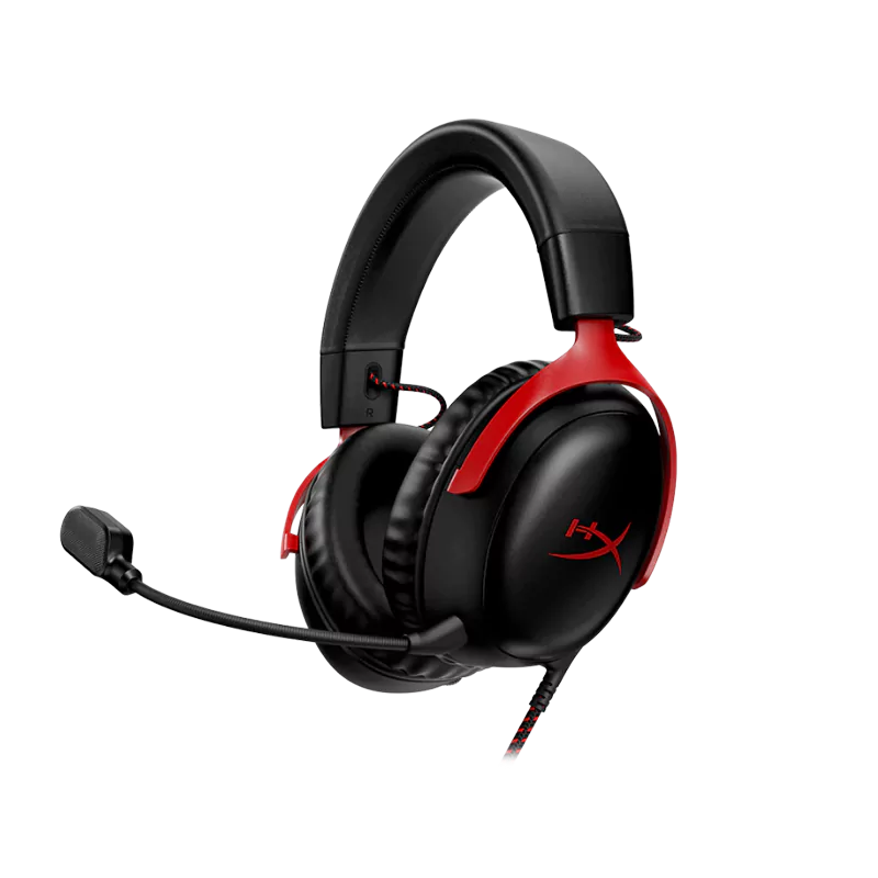 HyperX Cloud III Gaming - NewTech Computer Store