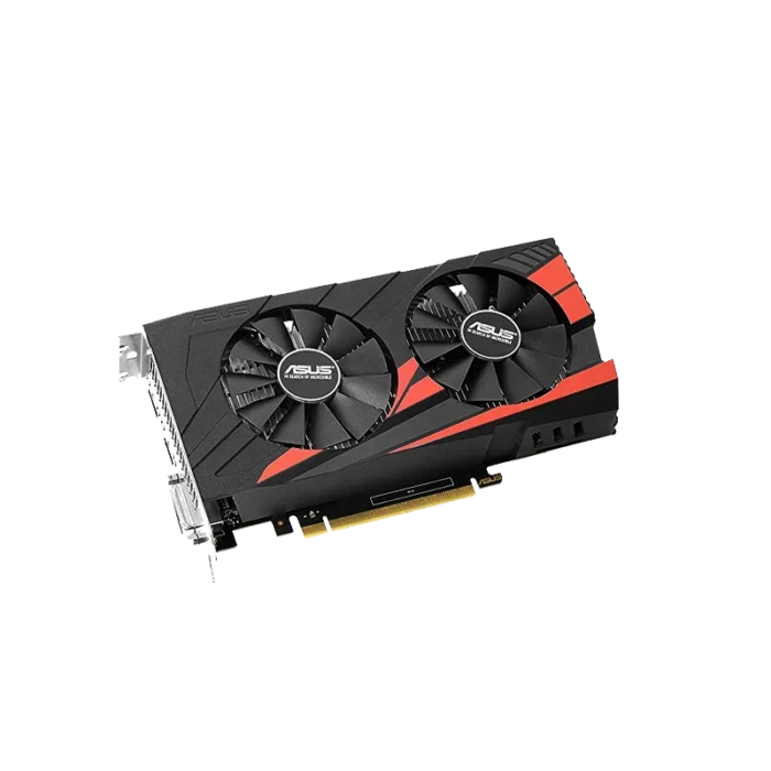 Asus Geforce GTX 1050Ti 4GB - NewTech Computer Store