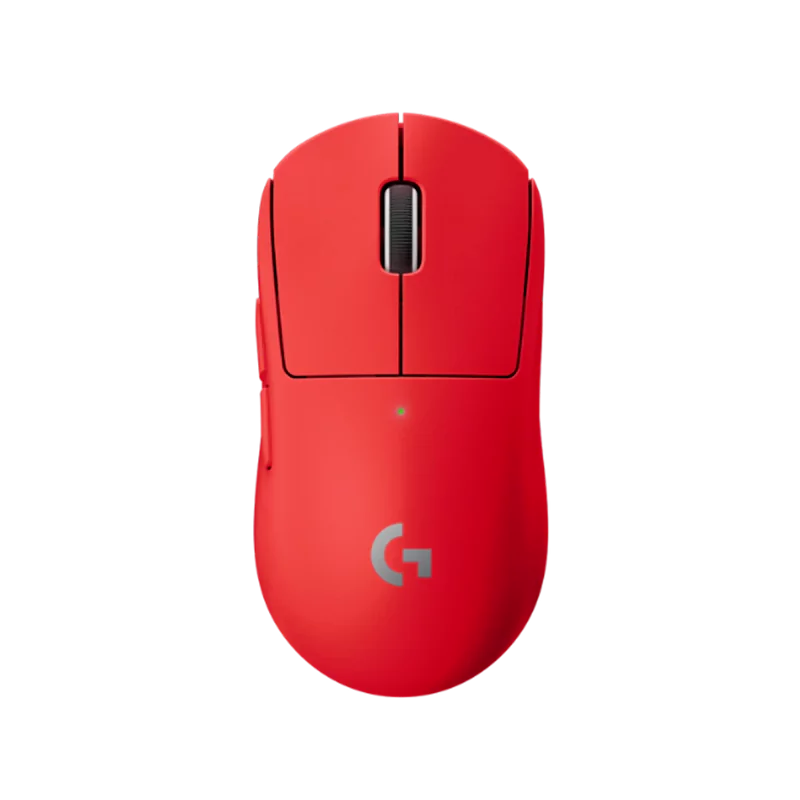 Logitech G PRO X Superlight Wireless Red - NewTech Computer Store