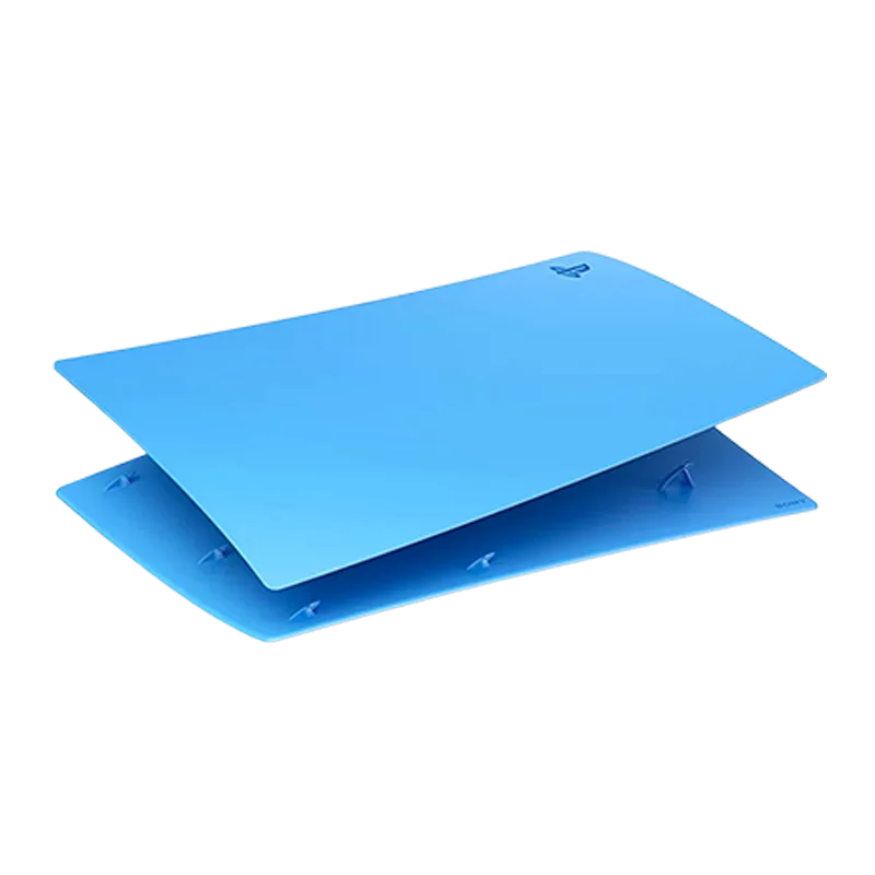 PS5 Disk Edition Console Cover Blue - NewTech Computer Store