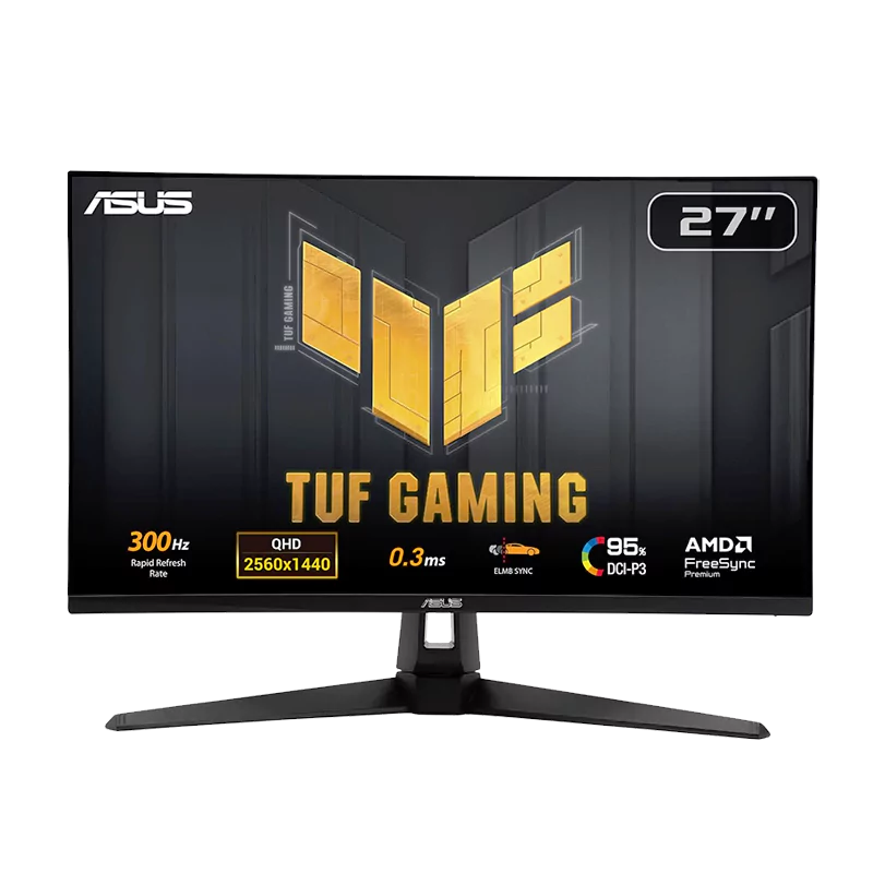 Asus TUF Gaming VG27AQM5A 27 inch 300Hz 2K - NewTech Computer Store