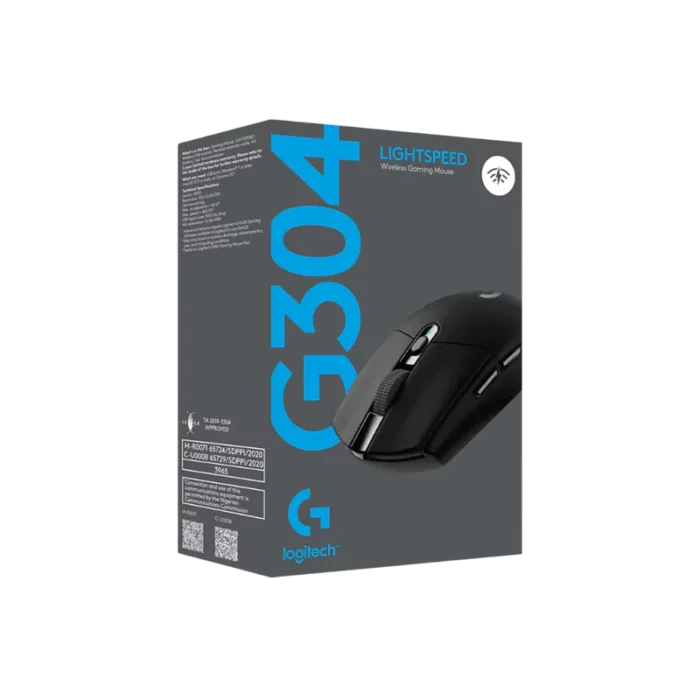 Logitech G304 Lightspeed Wireless Gaming - NewTech Computer Store