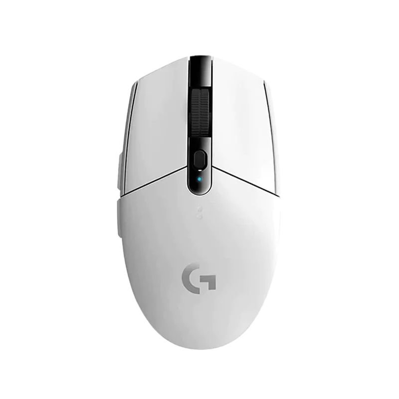 Logitech G304 Lightspeed Wireless White - NewTech Computer Store