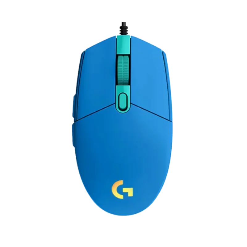 Logitech G102 Light Sync Blue - NewTech Computer Store