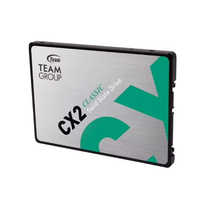 Team Group CX2 2.5 SSD 512GB - NewTech Computer Store