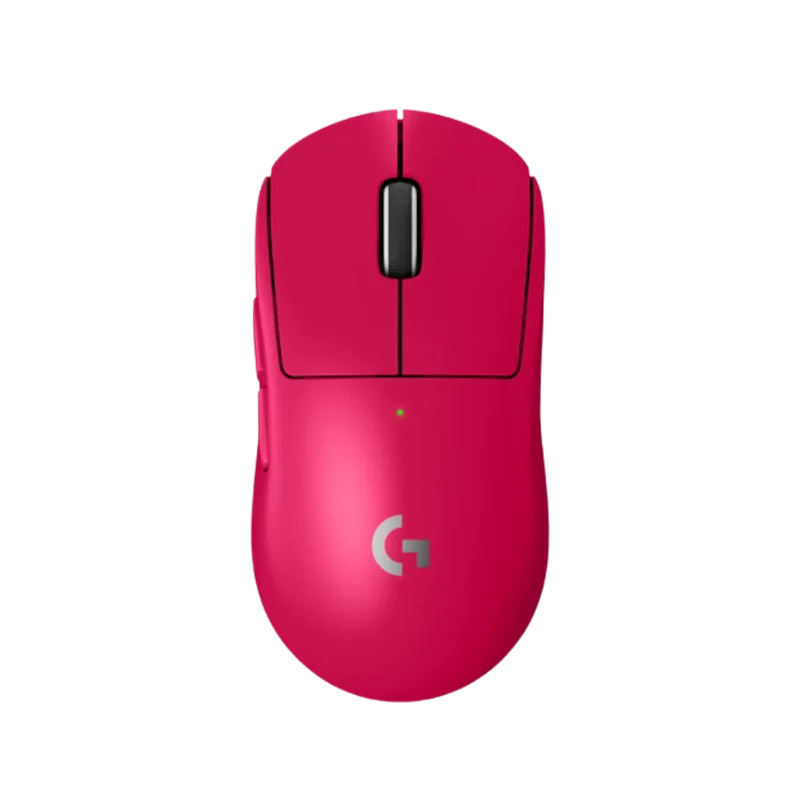 Logitech G PRO X Superlight 2 Wireless Pink - NewTech Computer Store