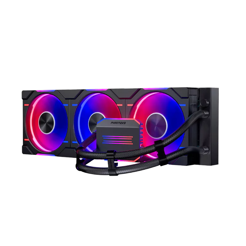 Thermalright Grand vision 360 ARGB Liquid White - NewTech Computer Store