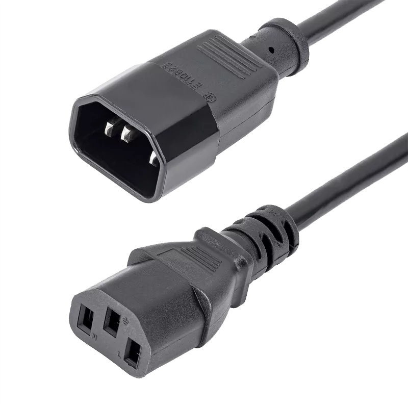 Computer Power Extension Cord - NewTech Computer Store