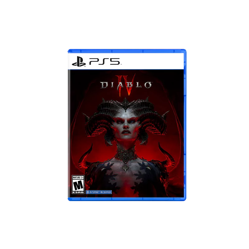 Diablo IV PS5 - NewTech Computer Store