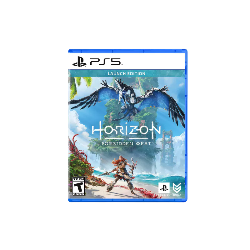 Horizon Forbidden West Launch Edition PS5 - NewTech Computer Store