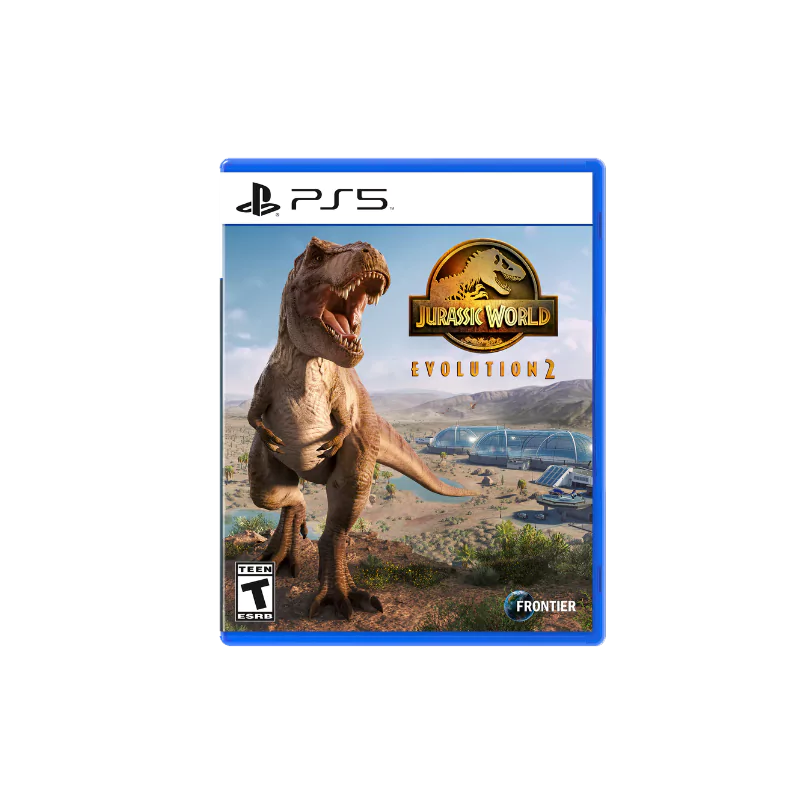 Jurassic World Evolution 2 PS5 - NewTech Computer Store