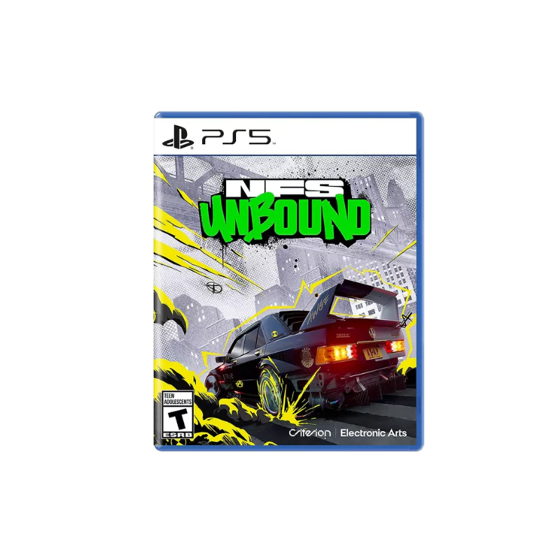 Need for Speed Unbound PS5 - NewTech Computer Store