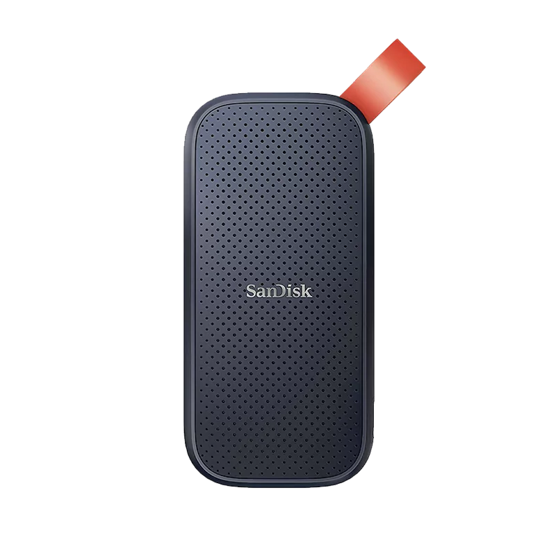 SanDisk Portable SSD USB-C 800MB/s 1TB - NewTech Computer Store