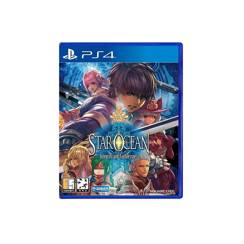Star Ocean PS4 (Open box) - NewTech Computer Store