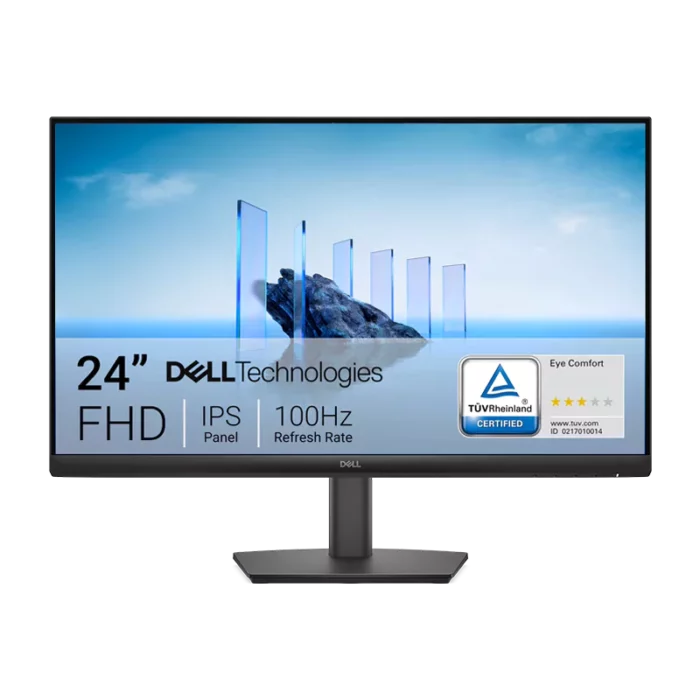 Dell Pro 24 Monitor E2425HM 100Hz FHD - NewTech Computer Store