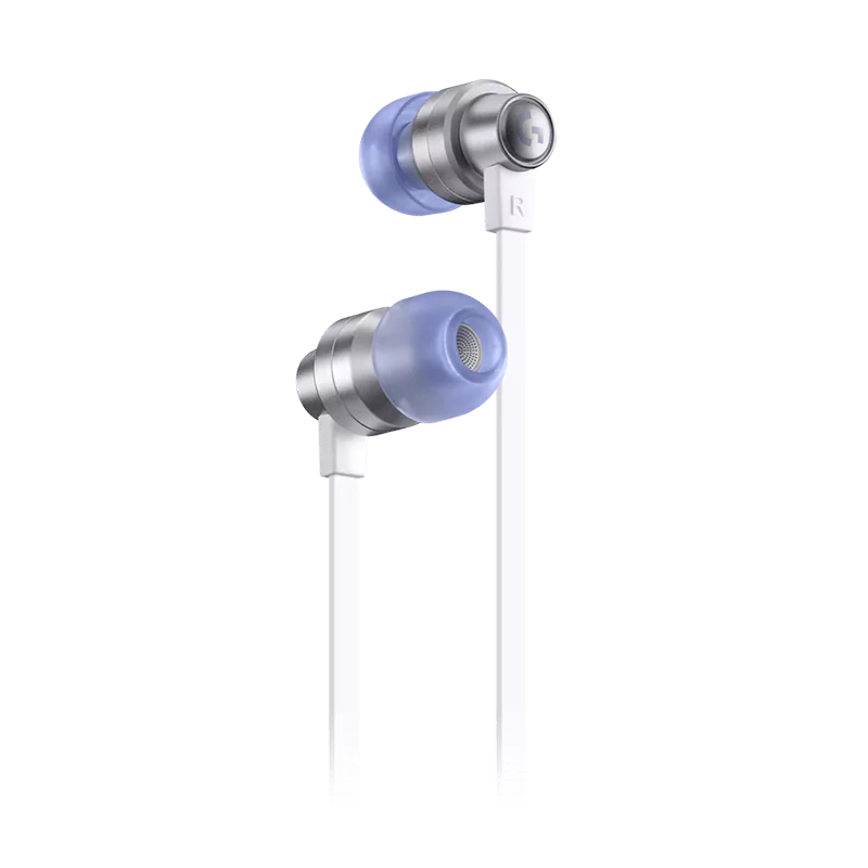 Logitech G333 Gaming Earphones White - NewTech Computer Store