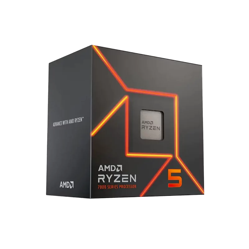 AMD Ryzen 5 7500F CPU No Box - NewTech Computer Store