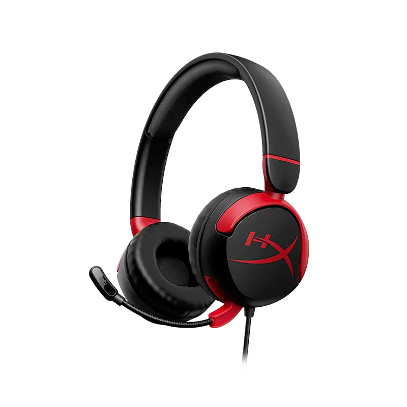 HyperX Cloud Mini Gaming Black - NewTech Computer Store