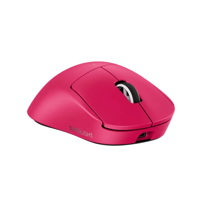 Logitech G PRO X Superlight 2 DEX Wireless Pink - NewTech Computer Store