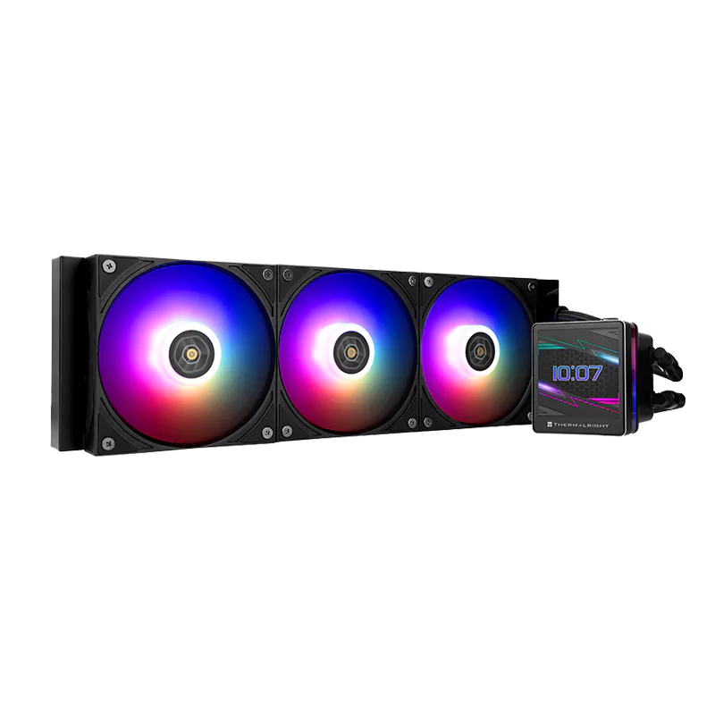 Thermalright Grand vision 360 ARGB Liquid Black - NewTech Computer Store