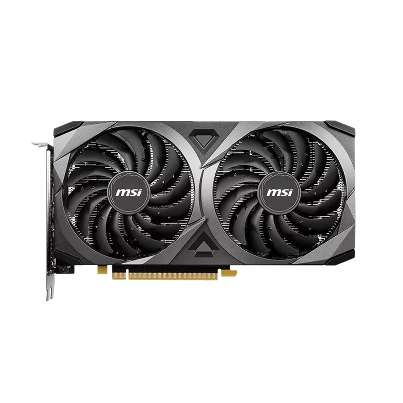 MSI GeForce RTX 3060 VENTUS 2X 12GB OC - NewTech Computer Store