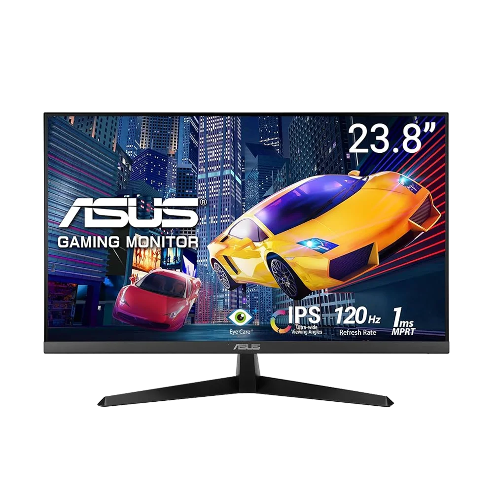 ASUS VY249HGR Eye Care Monitor 24 inch 120Hz - NewTech Computer Store