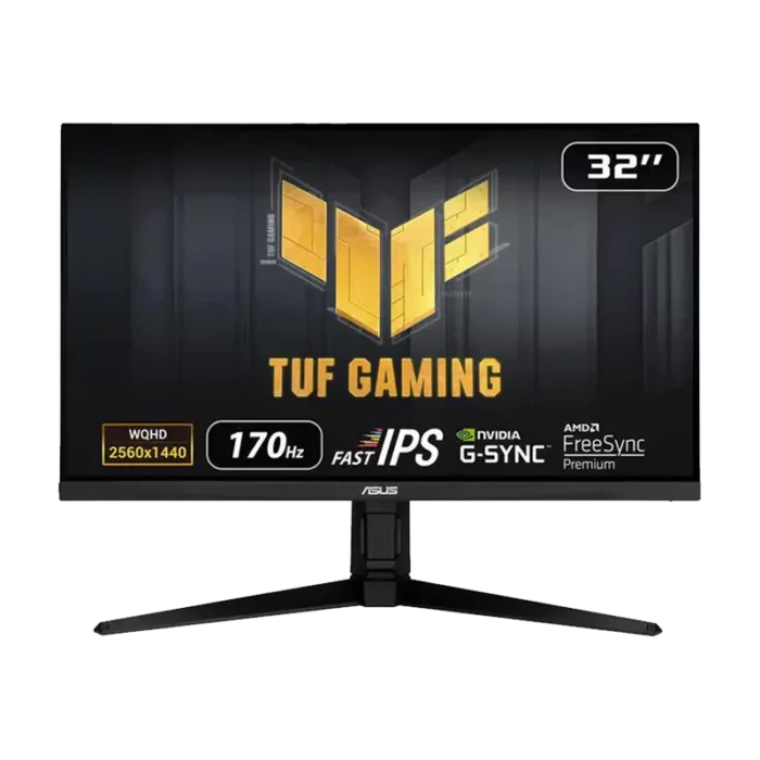 Asus TUF Gaming VG32AQL1A 170Hz 2K - NewTech Computer Store