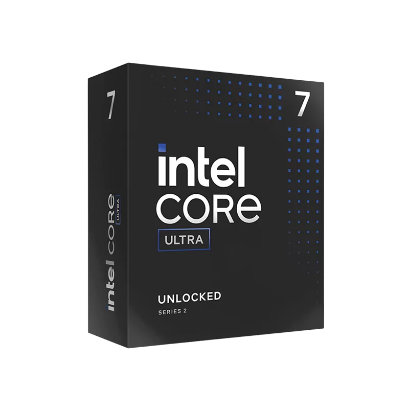 Intel Core Ultra 7 Processor 265KF - NewTech Computer Store