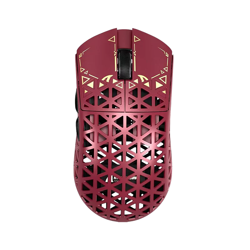 ATTACK SHARK R5 Wireless 8K Gaming Ultra Red - NewTech Computer Store