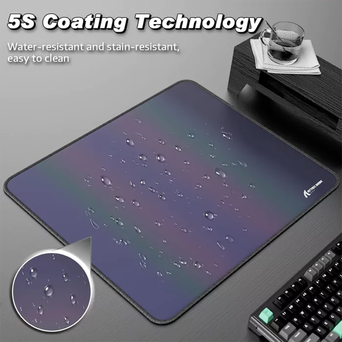 ATTACK SHARK CM02 eSport Gaming Mousepad Gradual Grey - NewTech ...