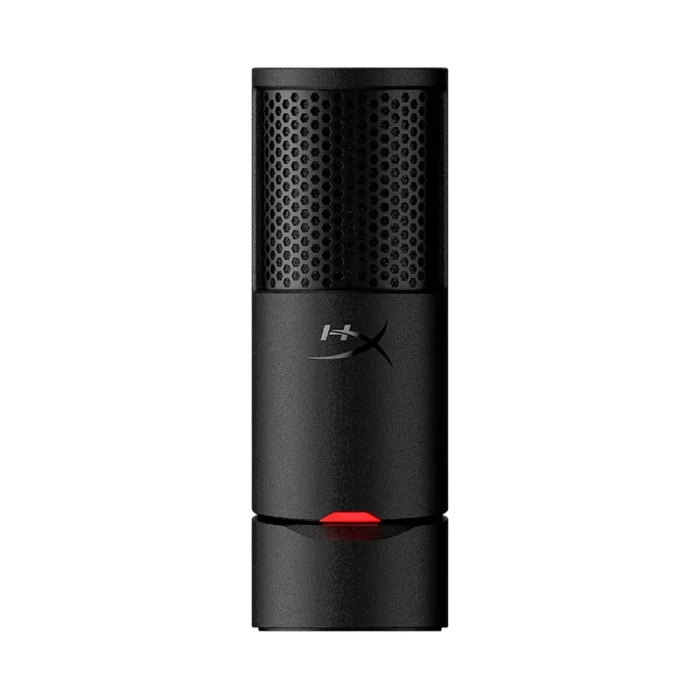 HyperX SoloCast 2 USB Black - NewTech Computer Store